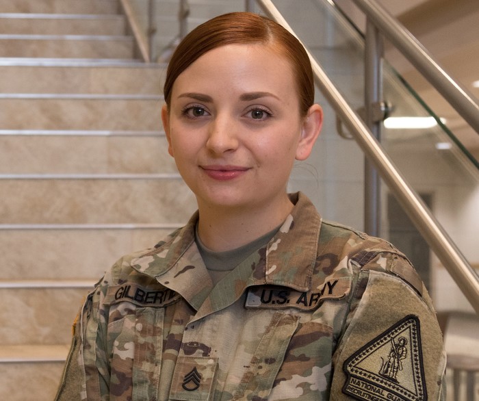 Guard Service Leads to Soldier’s Dream Job – Recruiting Others ...
